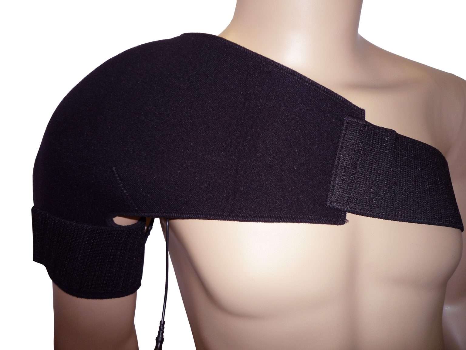 STIMWEAR™ Conductive Shoulder Garment | TENSProducts.com