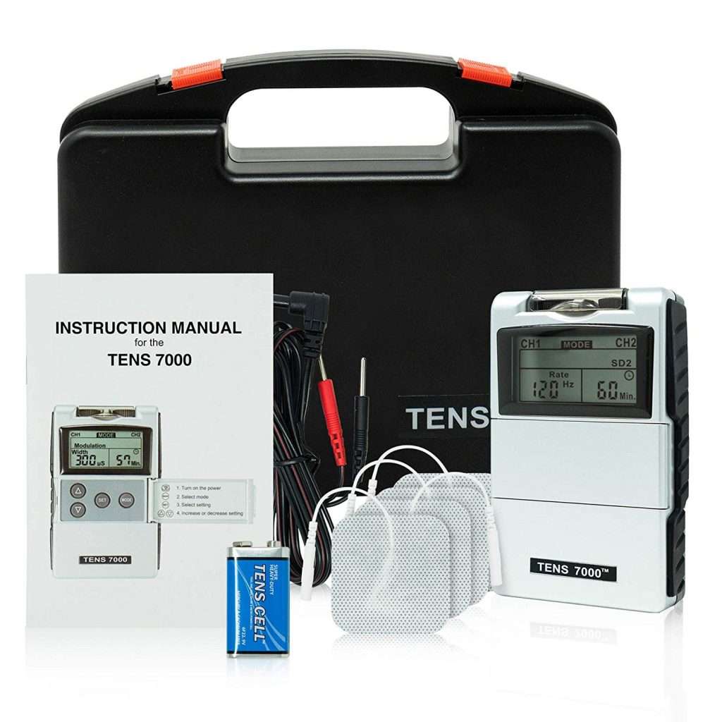 TENS 7000: Effective Pain Relief Device at TENSProducts.com