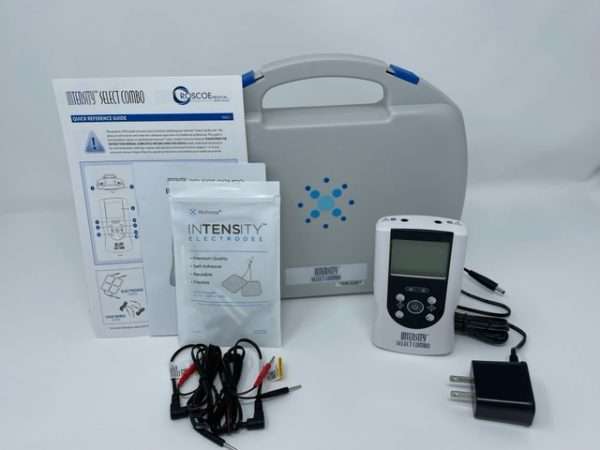 InTENSity Select Combo Unit: TENS, EMS, Inferential and Microcurrent ...