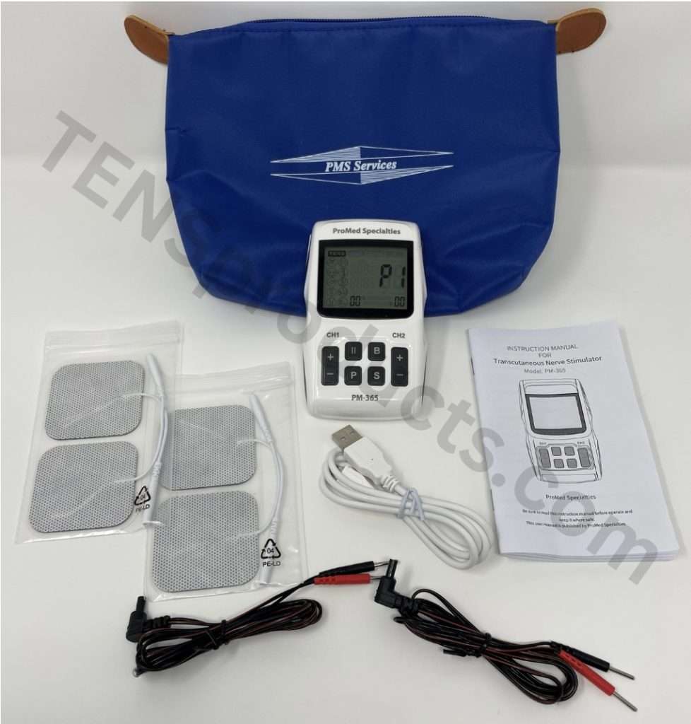 Summit-365 TENS UNIT | TENSProducts.com